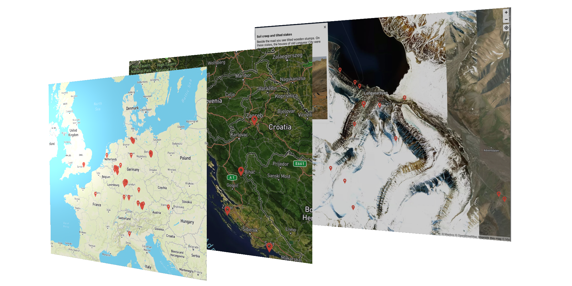 MapSimple – Online Maps Made Simple. That Simple.